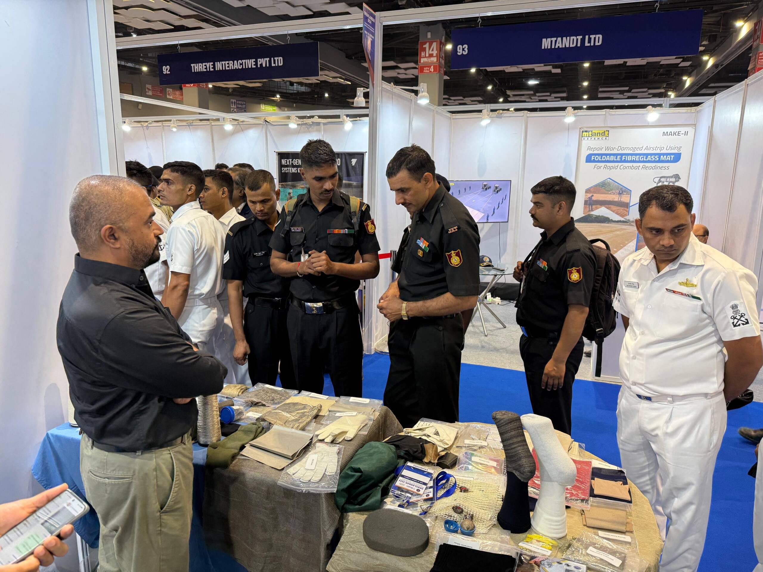 Delhi Expo – Fiberse